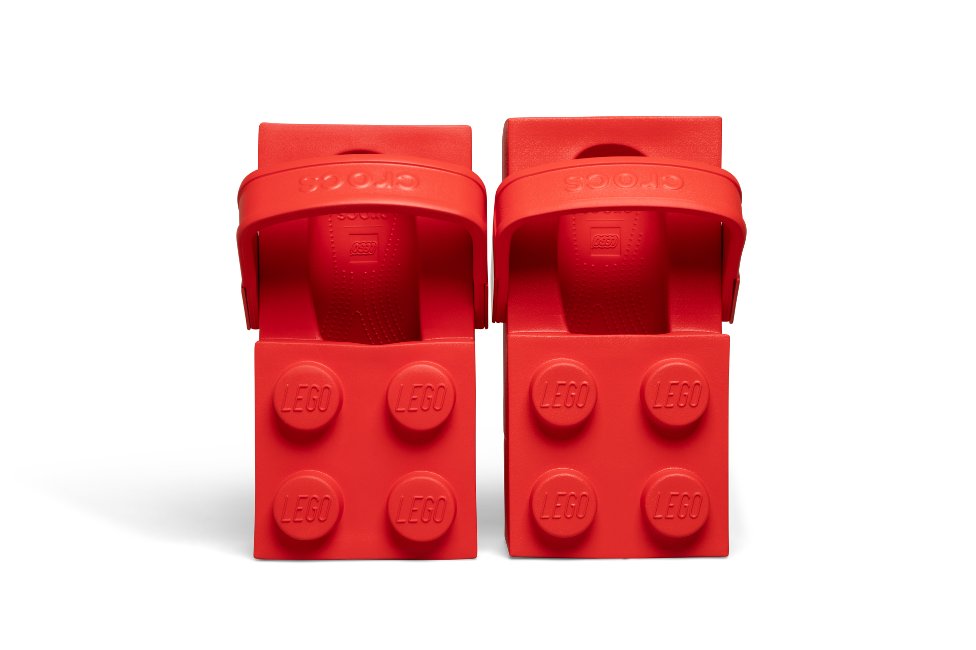 LEGO Crocs Brick Clog officially revealed, plus a minifigure