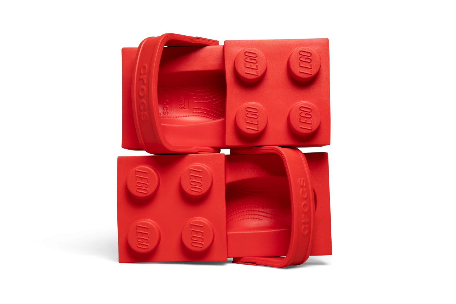 LEGO Crocs Brick Clog officially revealed, plus a minifigure