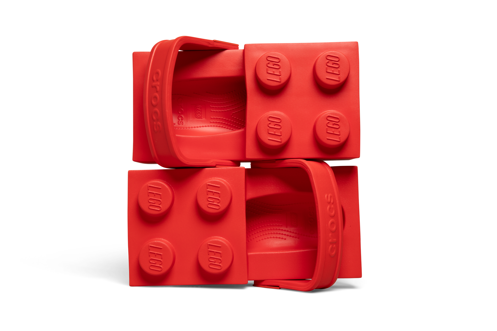LEGO Crocs Brick Clog officially revealed, plus a minifigure
