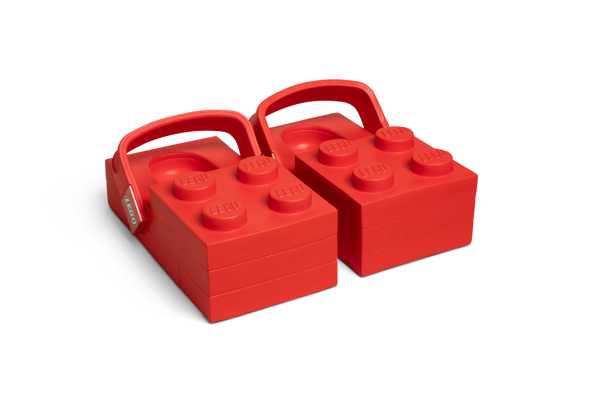 LEGO Crocs Brick Clog officially revealed, plus a minifigure