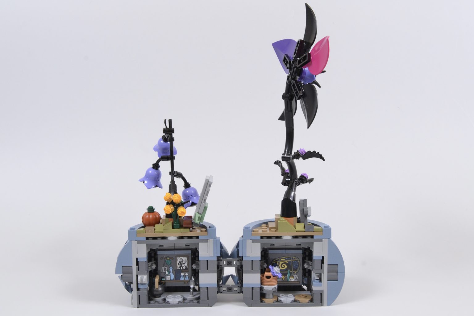 LEGO Disney Sally’s Flowerpot is a nightmare after Christmas