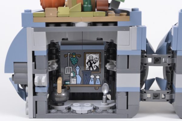 LEGO Disney Sally’s Flowerpot is a nightmare after Christmas