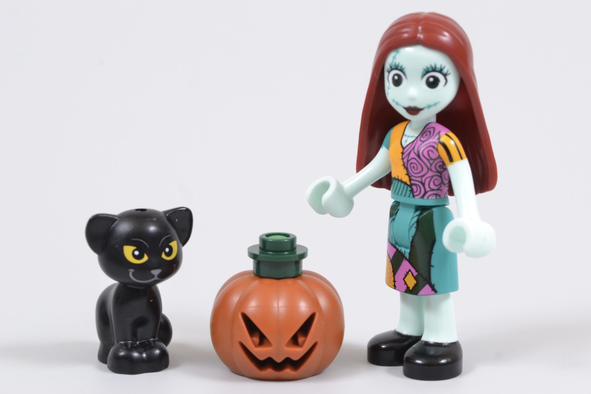 LEGO Disney Sally’s Flowerpot is a nightmare after Christmas