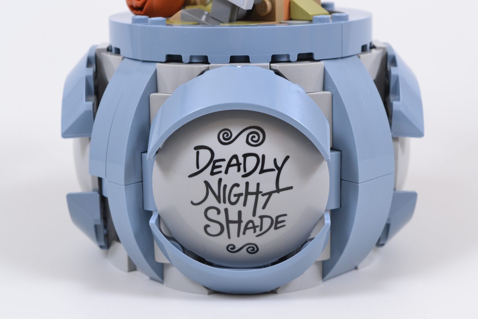 LEGO Disney Sally’s Flowerpot is a nightmare after Christmas