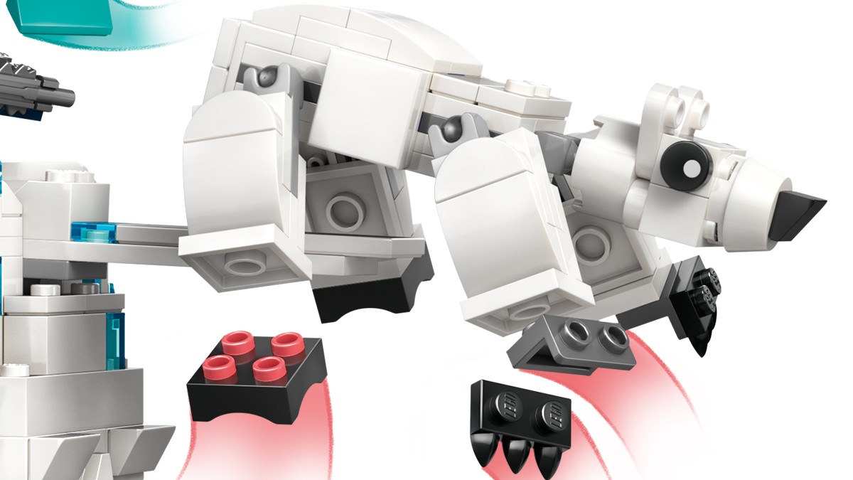 What we spotted in the four new LEGO Education sets