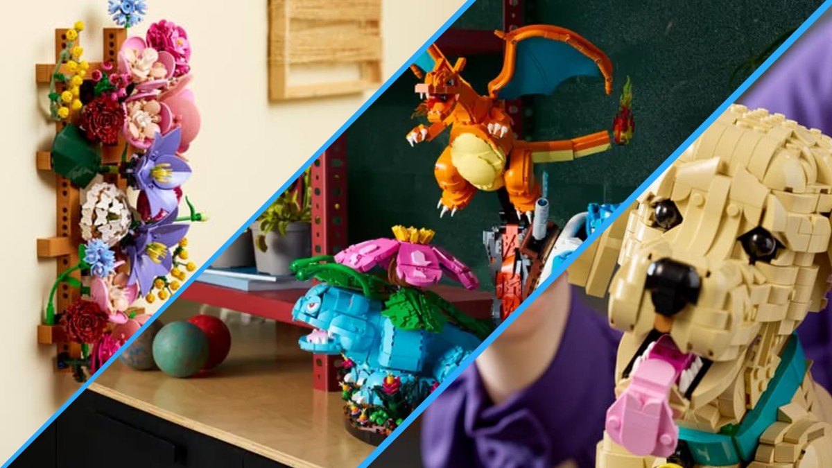 Every LEGO set launching throughout February 2026