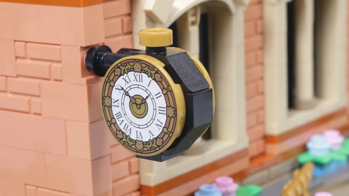 LEGO Pick a Brick orders for select regions delayed