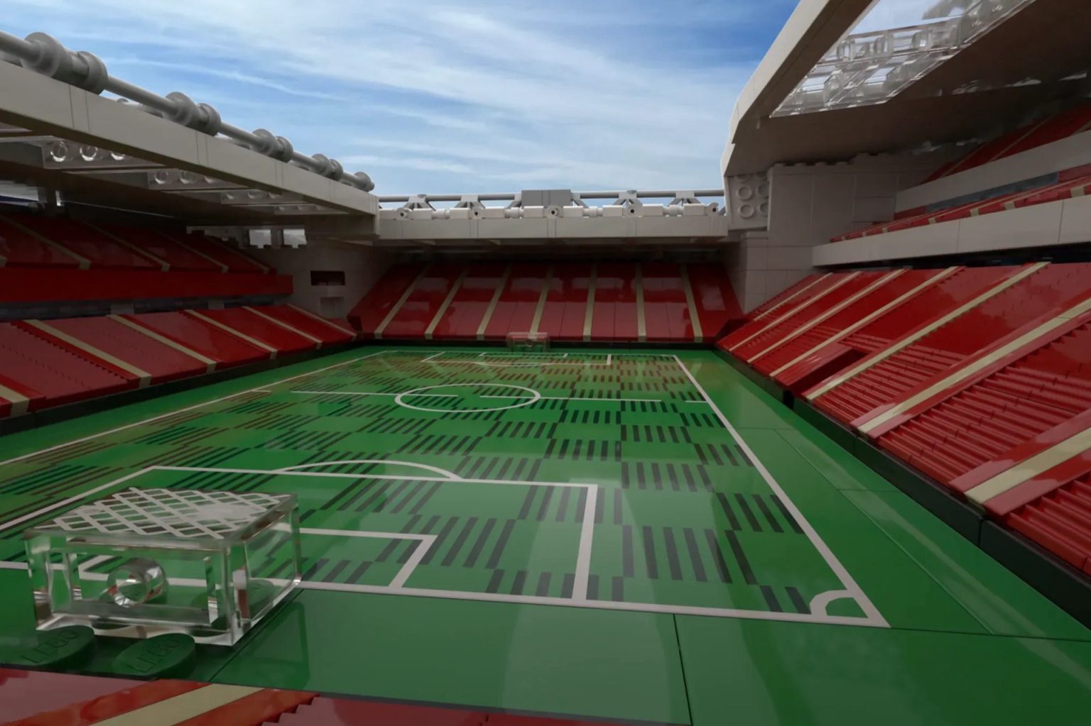 Football and board games both prove popula in LEGO Ideas