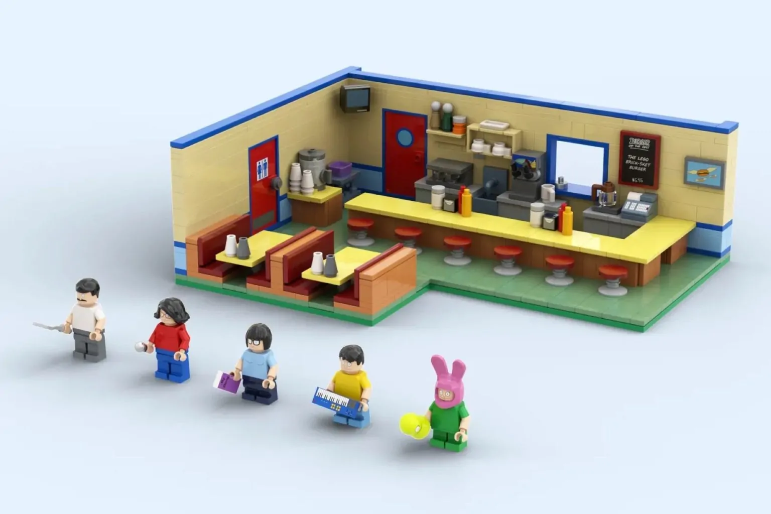 LEGO Ideas final 2025 review closes with 75 projects