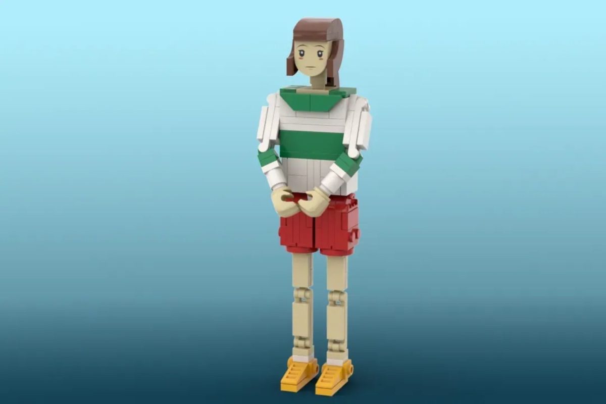 LEGO Ideas welcomes another Studio Ghibli-themed project
