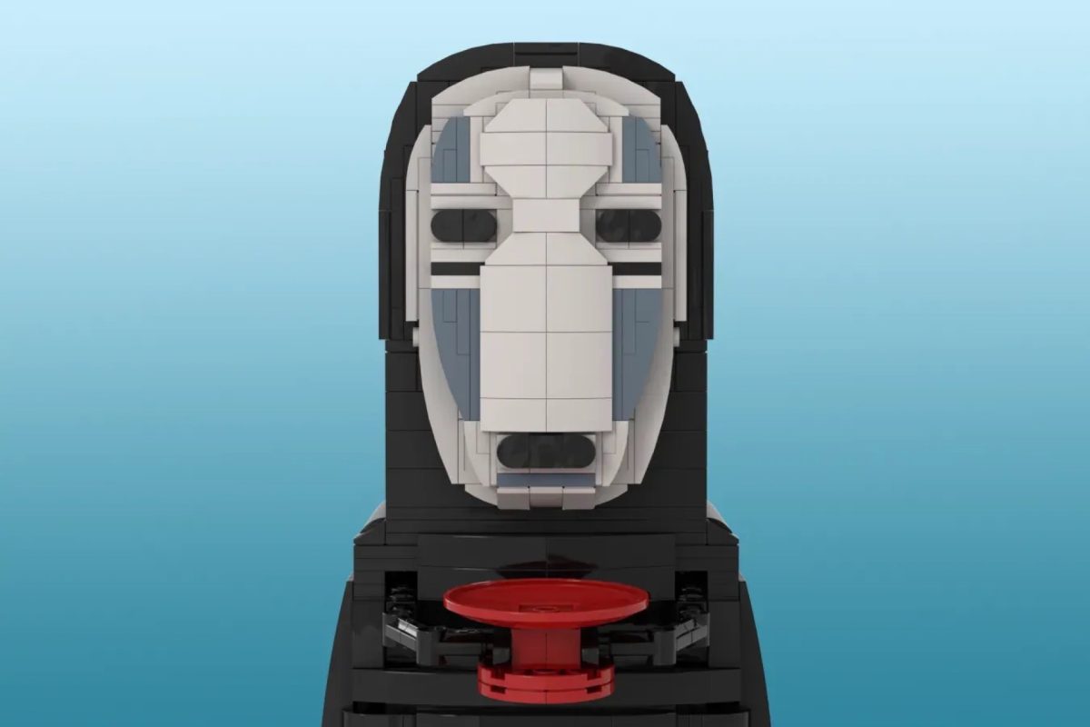 LEGO Ideas welcomes another Studio Ghibli-themed project