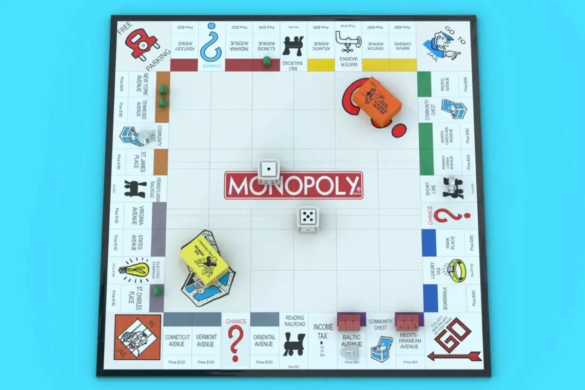 Football and board games both prove popula in LEGO Ideas