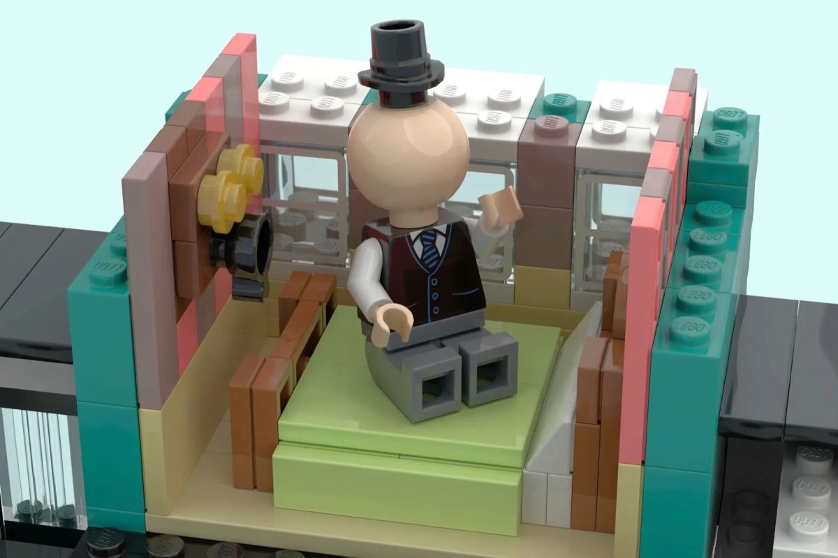 LEGO Ideas welcomes Regular Show set ahead of Fortnite debut