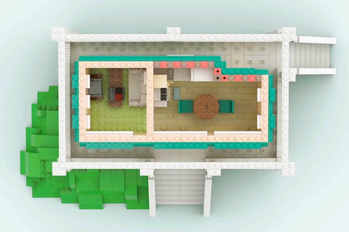 LEGO Ideas welcomes Regular Show set ahead of Fortnite debut