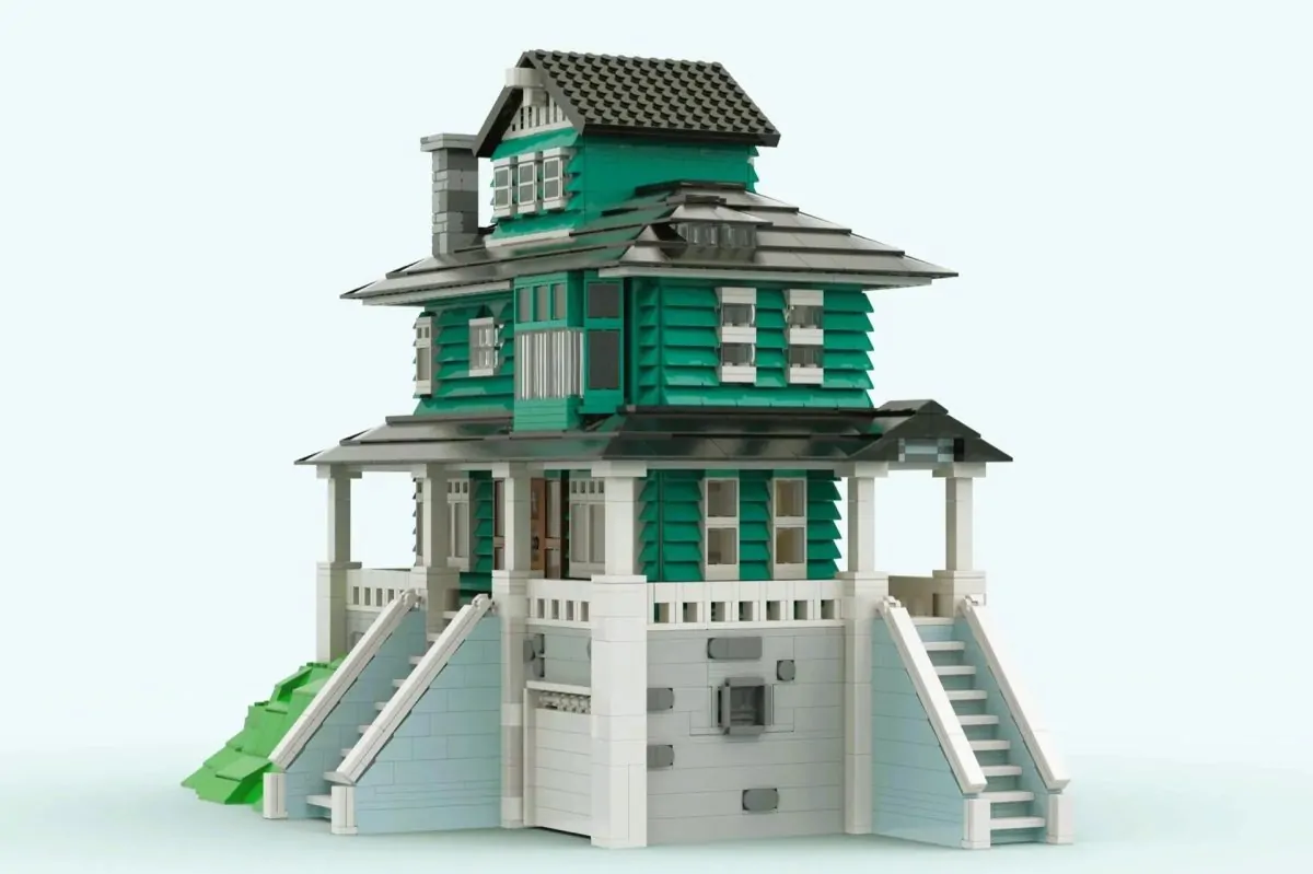 LEGO Ideas welcomes Regular Show set ahead of Fortnite debut