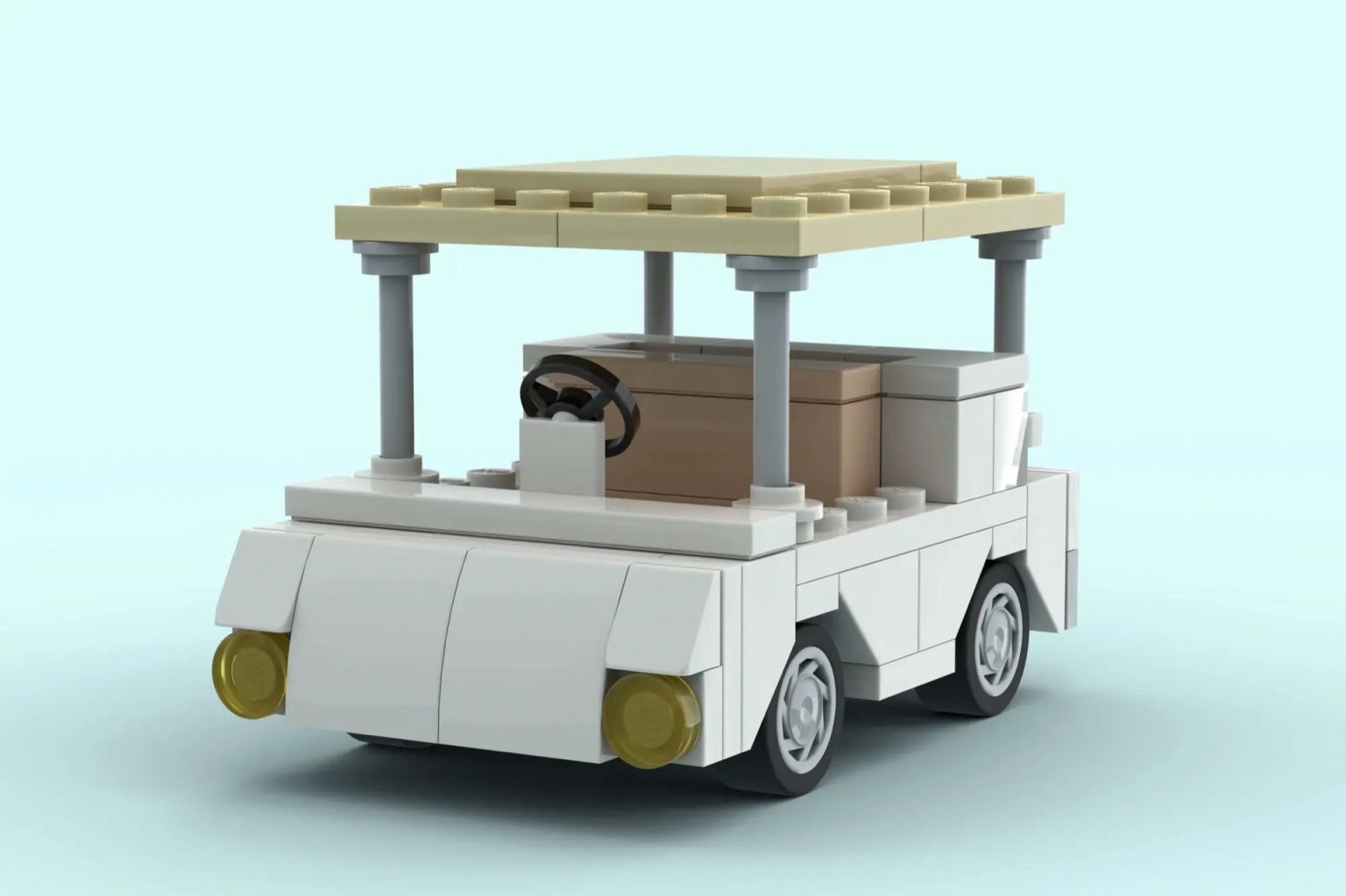 LEGO Ideas welcomes Regular Show set ahead of Fortnite debut