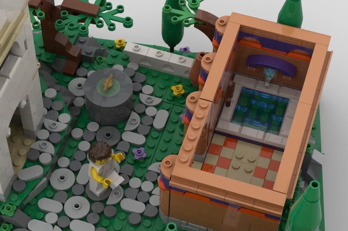 LEGO Ideas welcomes two unique buildings – and Remy