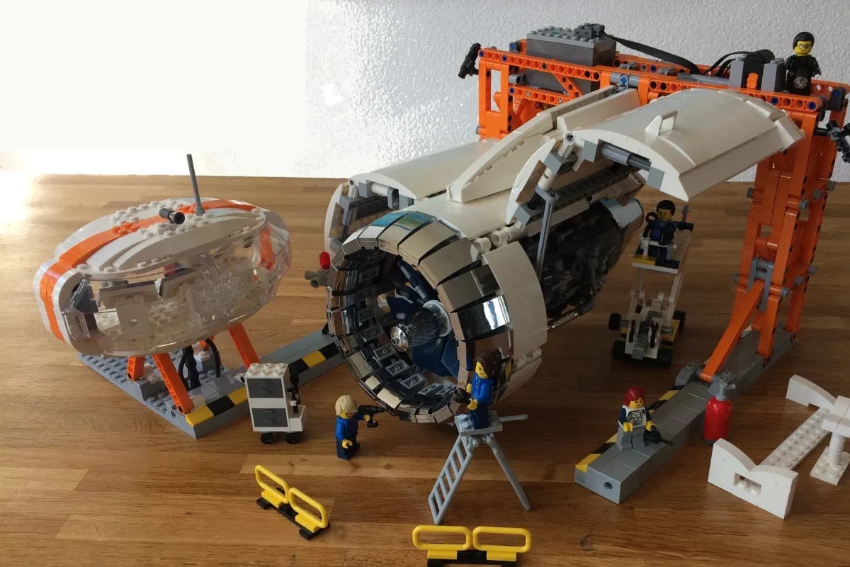 LEGO Ideas first 2026 review starts with three submissions