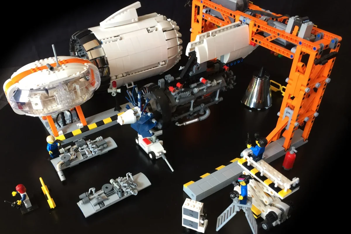 LEGO Ideas first 2026 review starts with three submissions