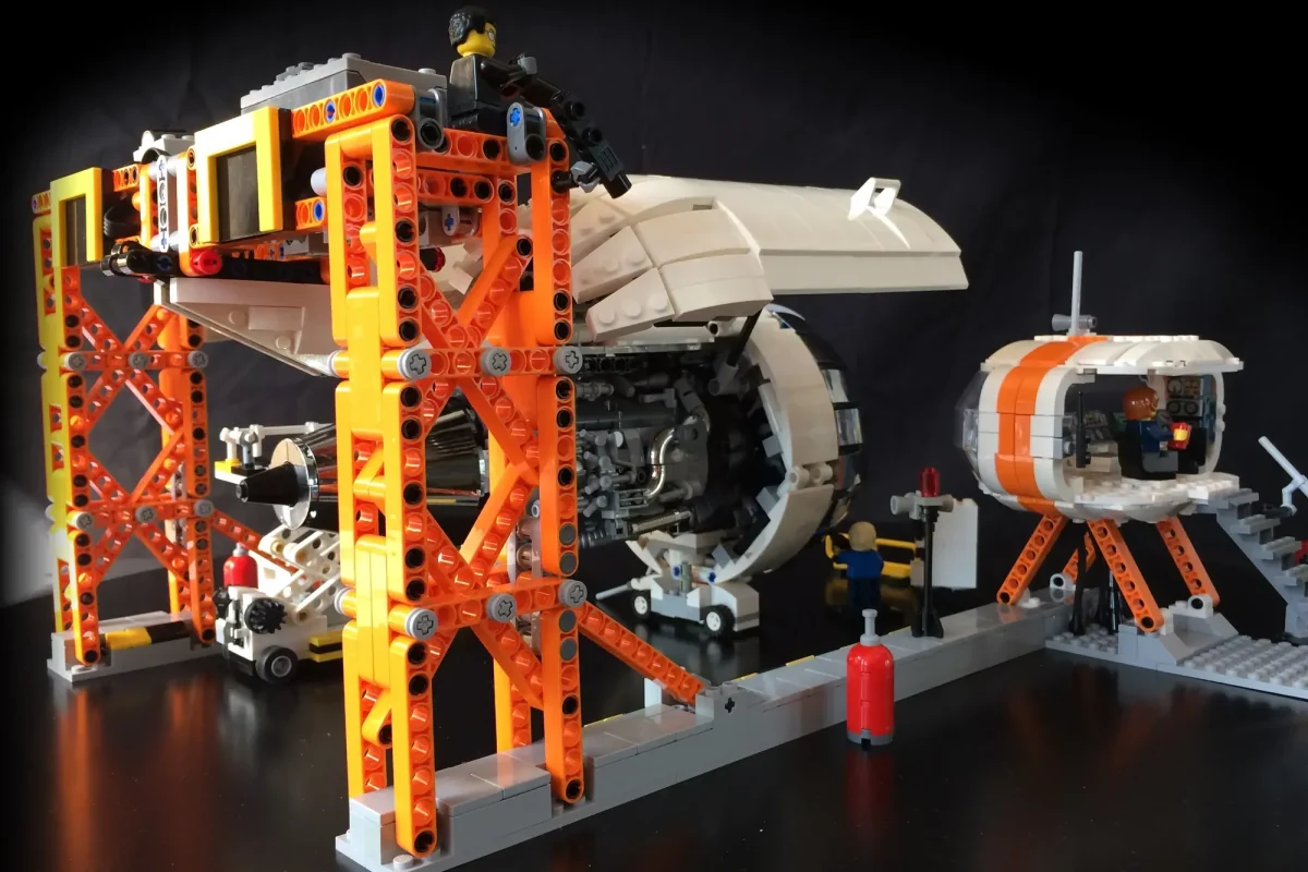 LEGO Ideas first 2026 review starts with three submissions