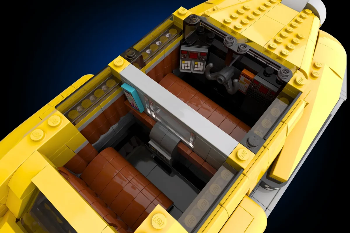 LEGO Ideas first 2026 review grows with Castle board game