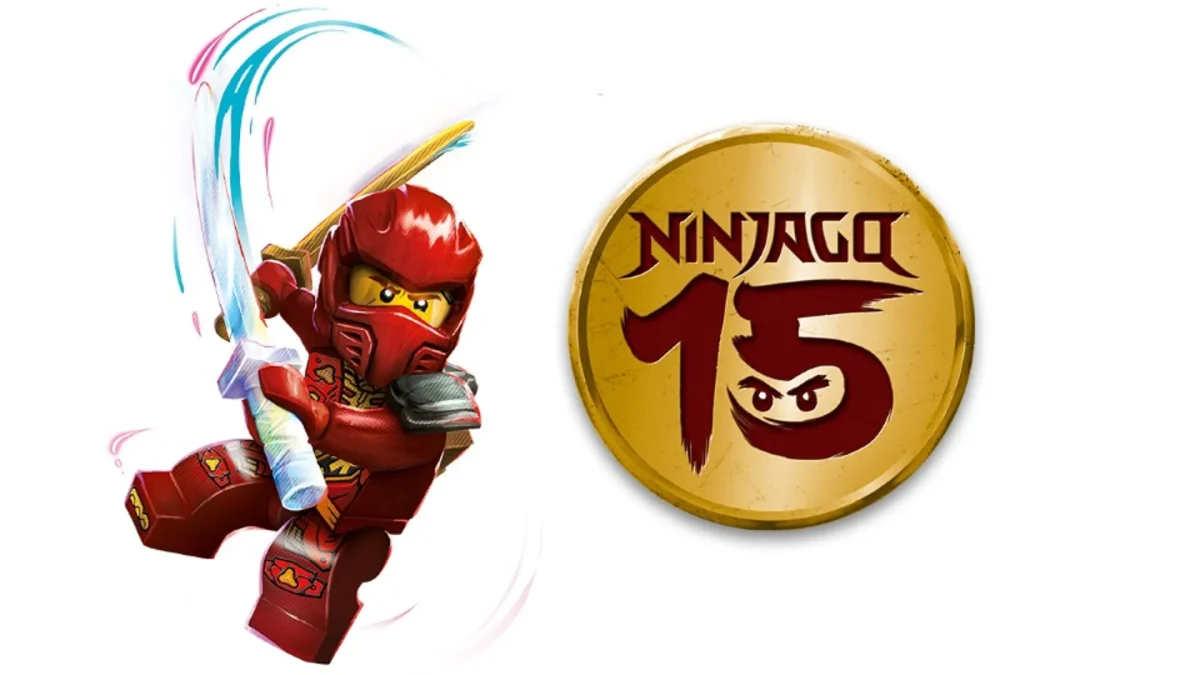 Everything to expect for LEGO NINJAGO's 15th anniversary