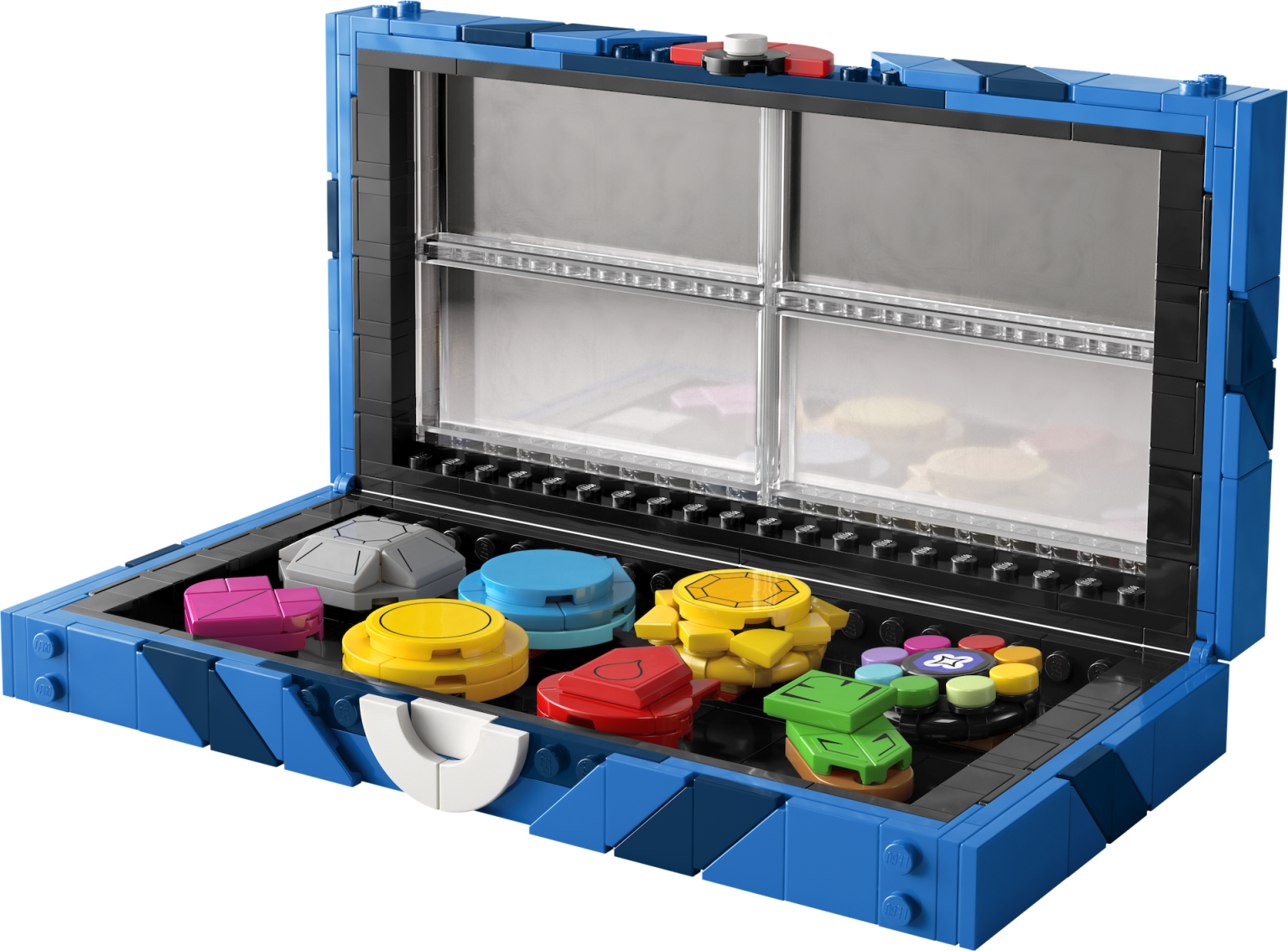 LEGO Pokémon Kanto Region Badge Collection GWP revealed