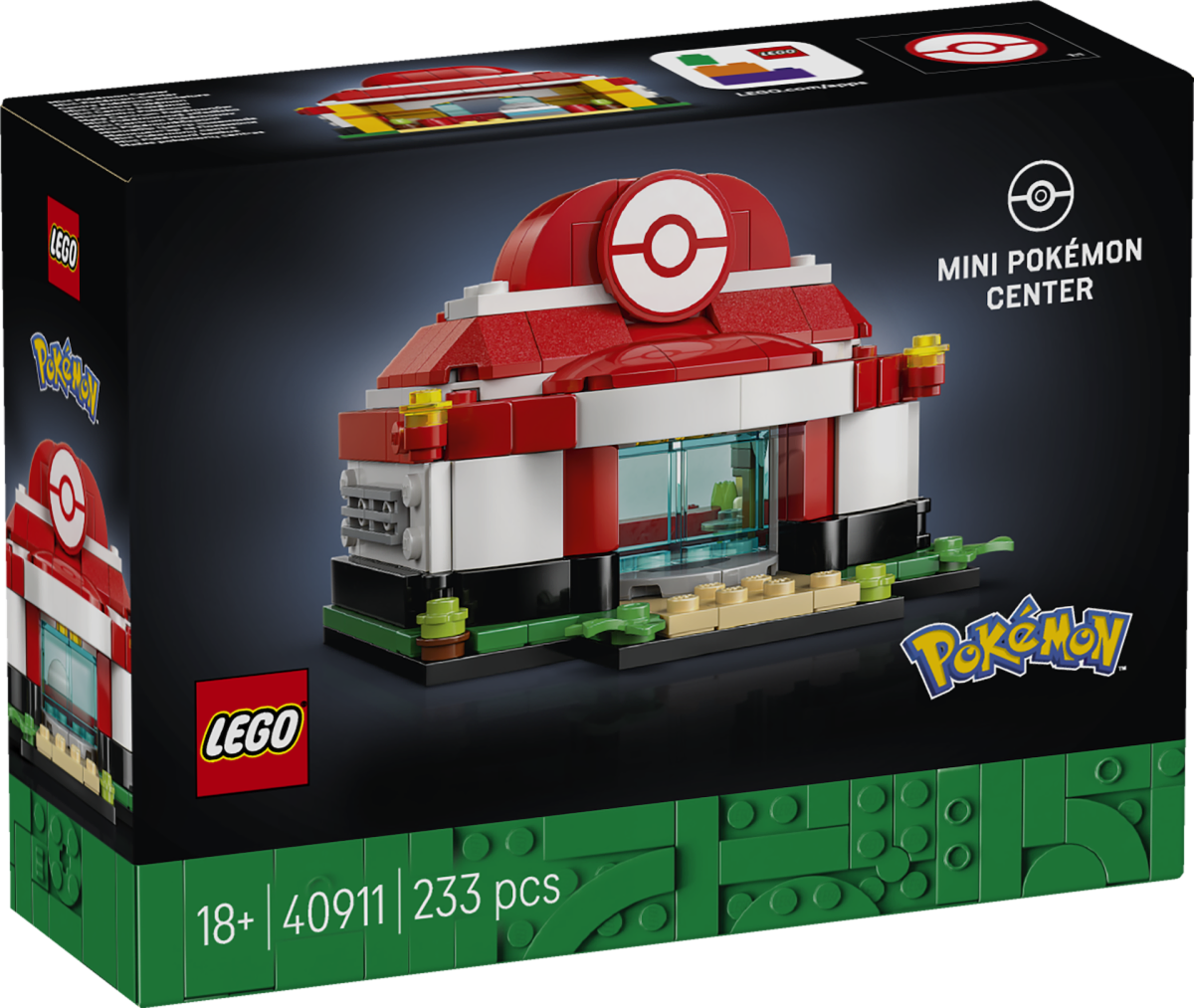 What's next for LEGO Pokémon in 2026?