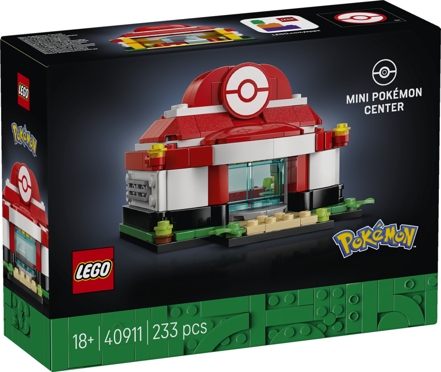 Que nous réserve LEGO Pokémon en 2026