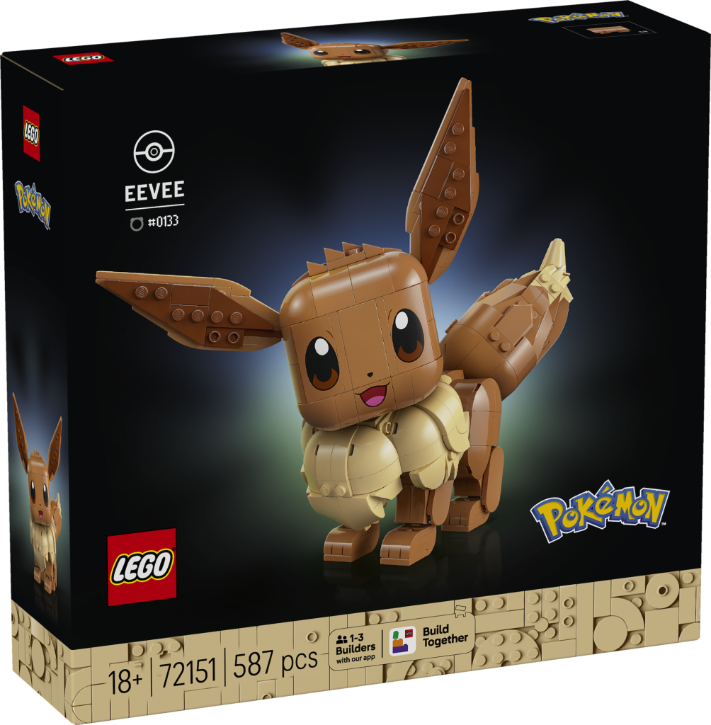 What's next for LEGO Pokémon in 2026?