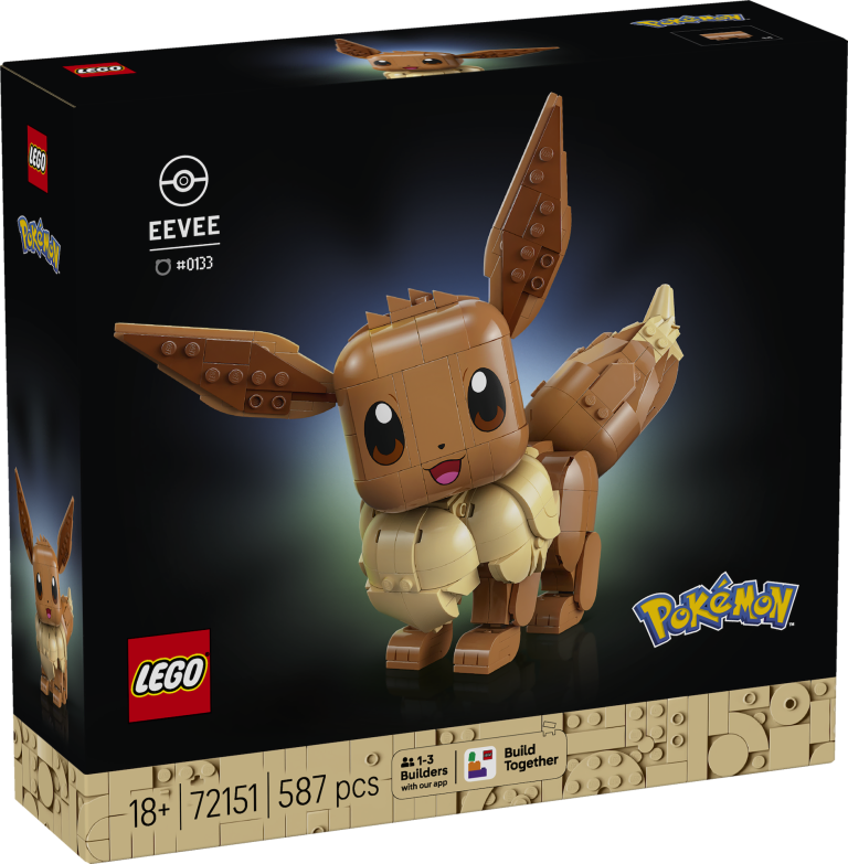 Cosa riserva il futuro ai LEGO Pokémon nel 2026?