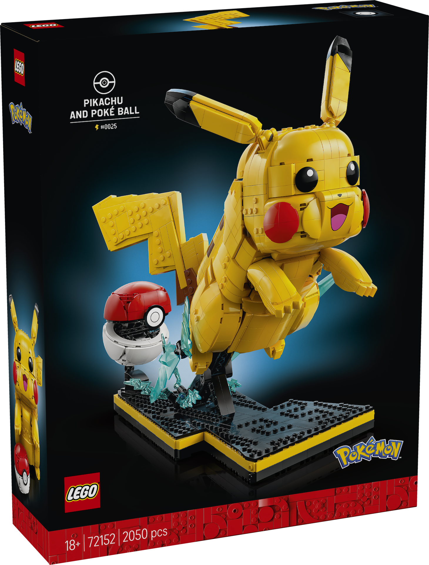 What's next for LEGO Pokémon in 2026?