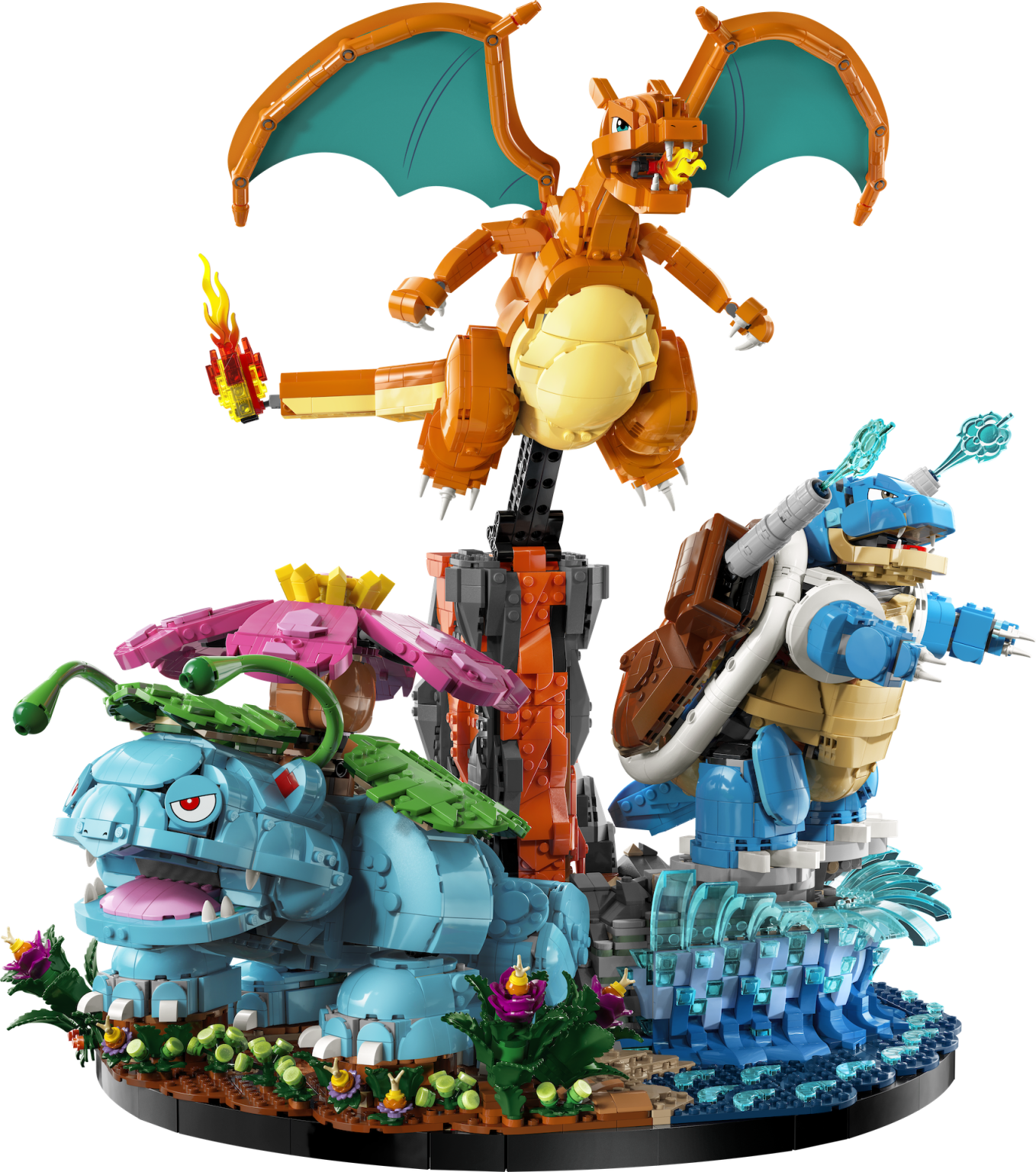 Is LEGO Pokémon's biggest set worth the $650 price tag?