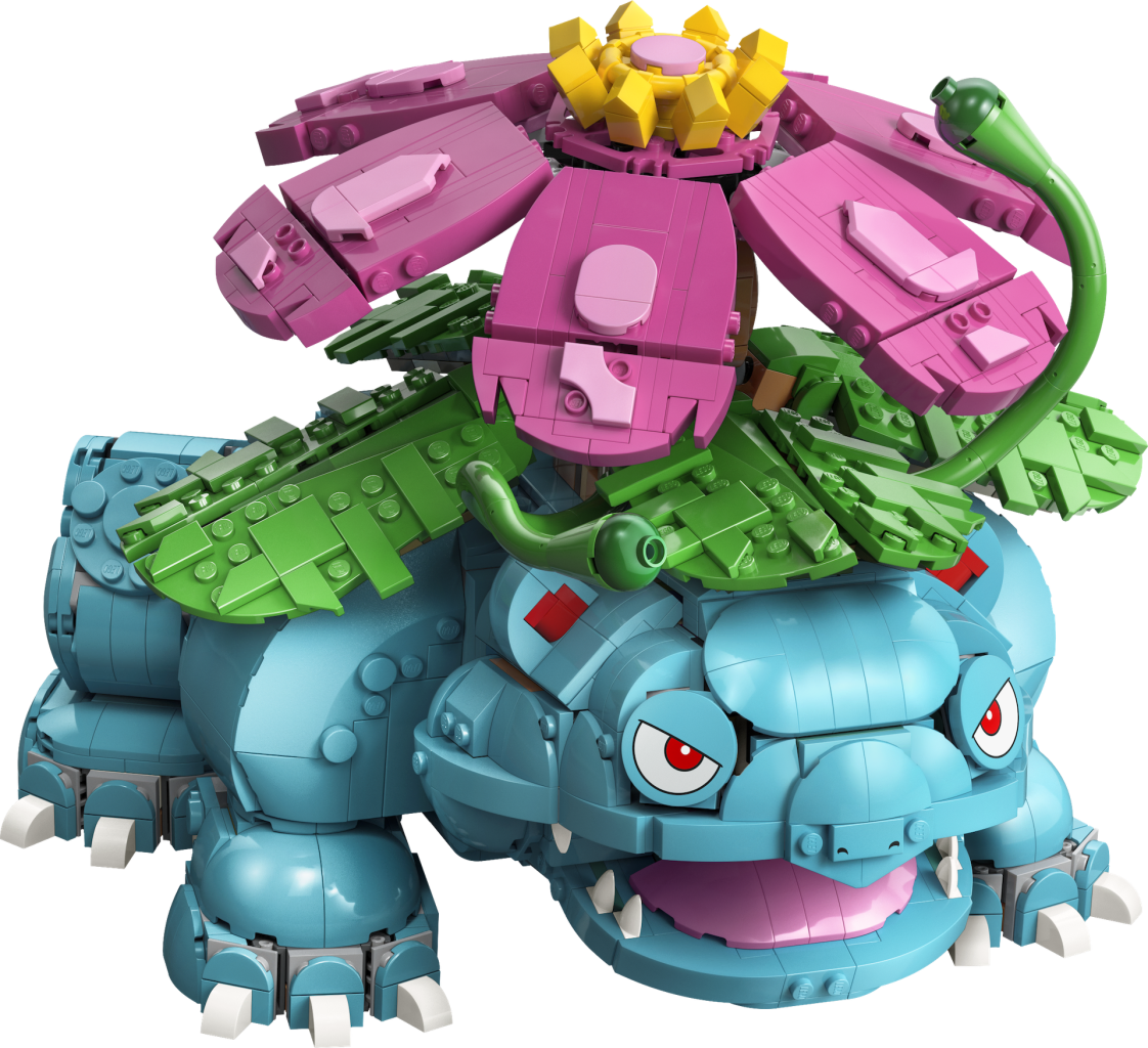 Is LEGO Pokémon's biggest set worth the $650 price tag?
