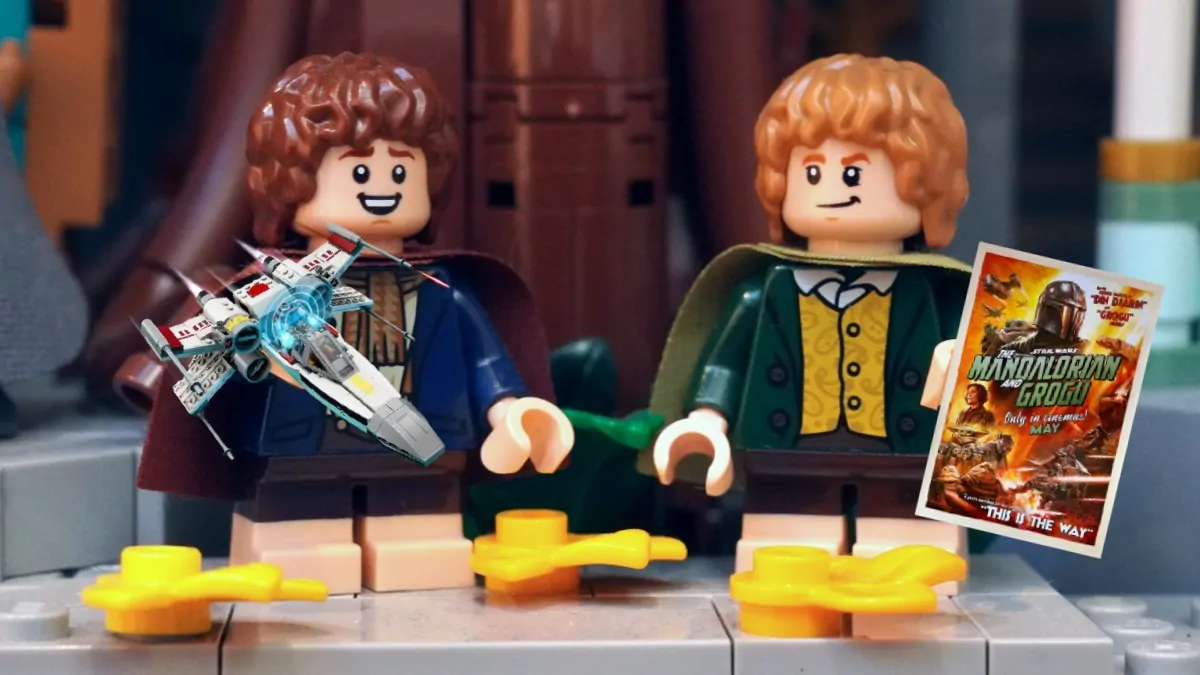 Two more LEGO Star Wars X-wings are rumoured for 2026