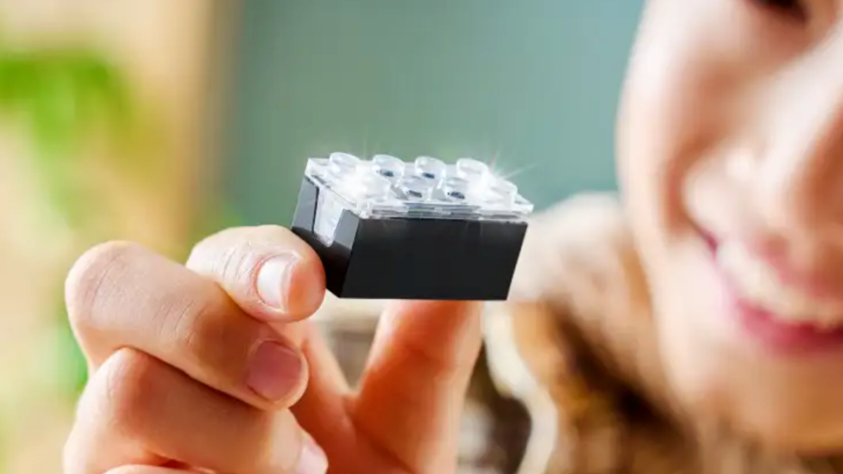 LEGO SMART Play will be allowed in LEGO Ideas projects