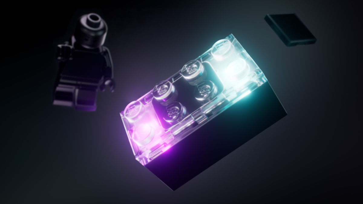 LEGO SMART Play is packed with more tech than you think