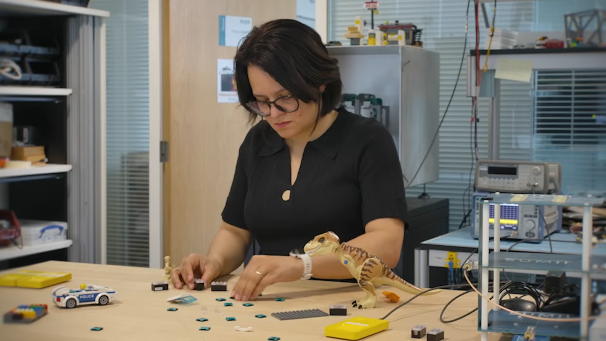 LEGO reveals origins of its upcoming SMART Play technology