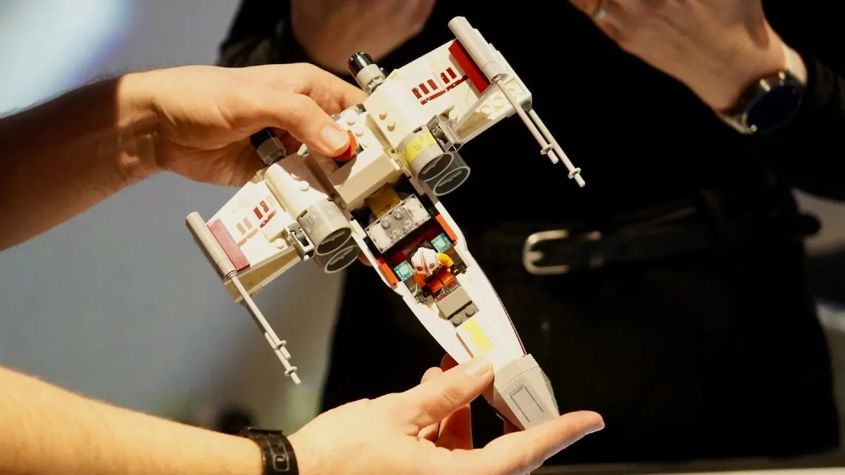LEGO SMART Play hands-on reaction: the next big thing?