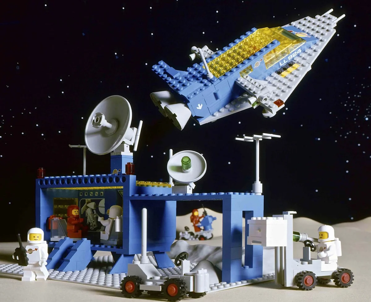 LEGO Ideas Micro Space Exploration challenge goes live