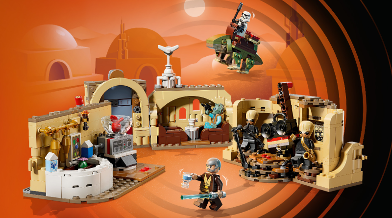LEGO Star Wars Details over SMART Play kunnen de aantrekkingskracht ...