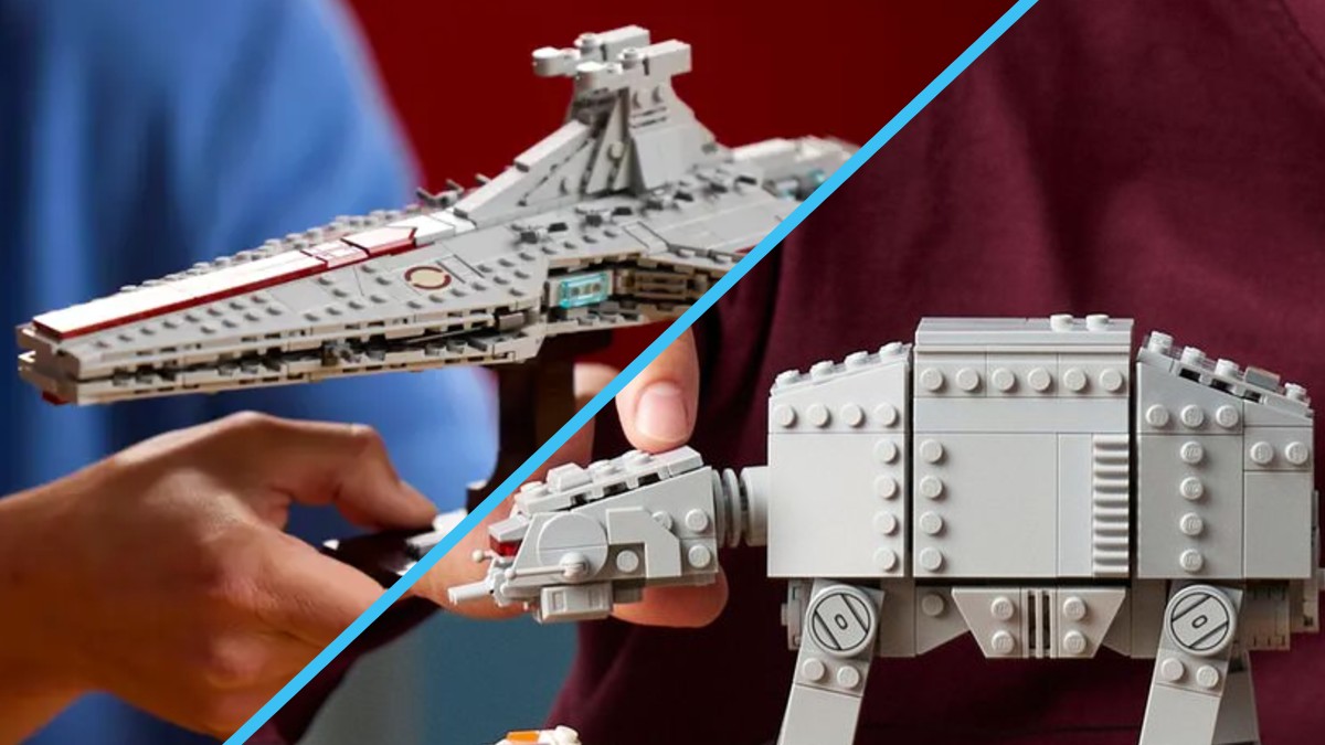 Every LEGO Star Wars midi-scale vehicle – January 2026 update - Brick ...