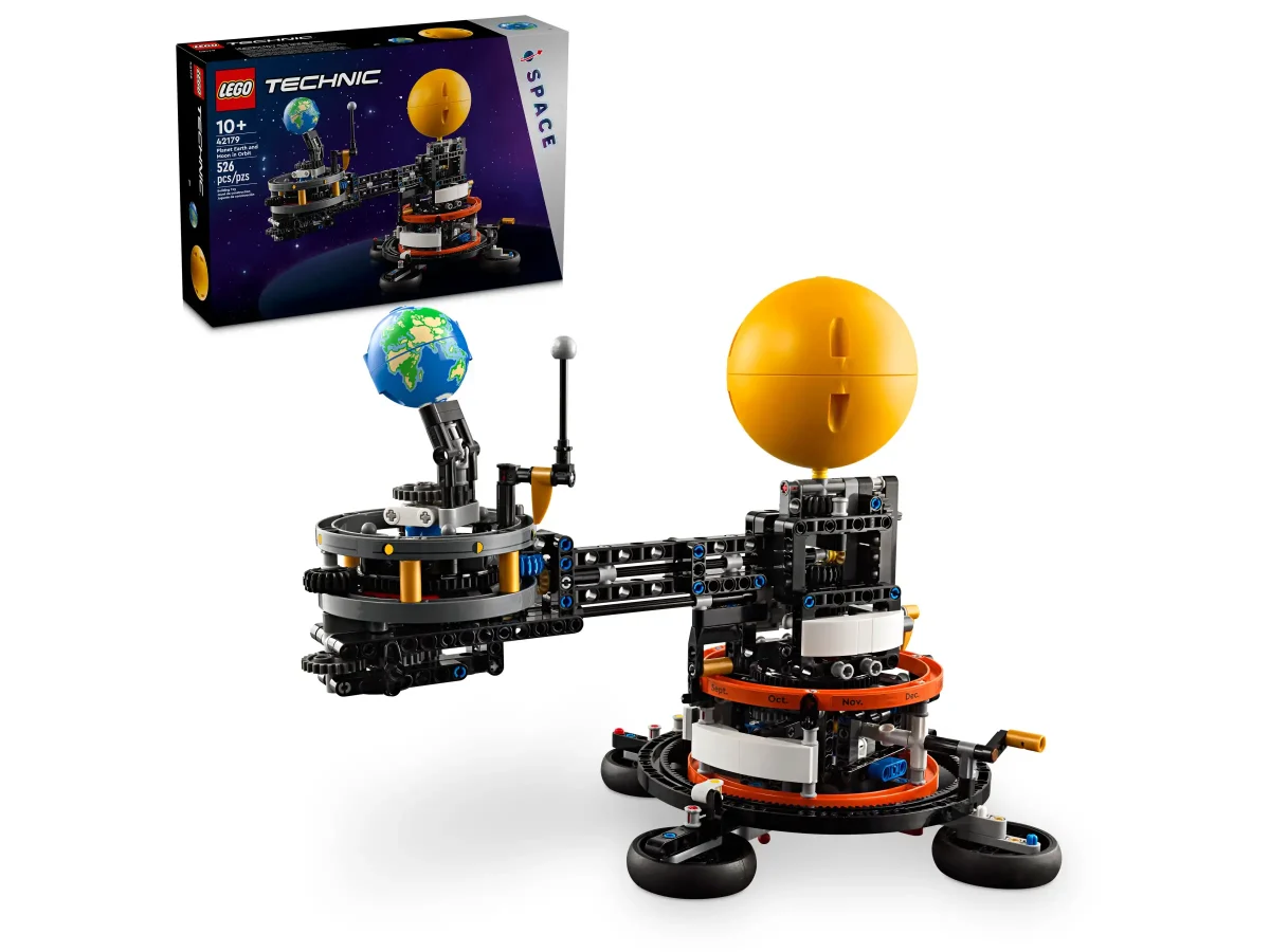 LEGO Ideas Micro Space Exploration challenge goes live