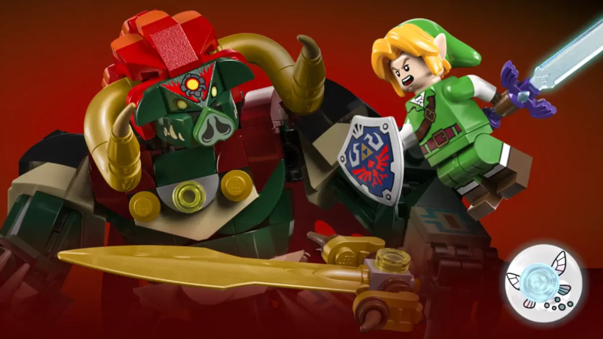 LEGO The Legend of Zelda 2026 set review offers closer look