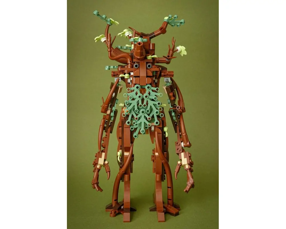 Want a cheaper LEGO The Lord of the Rings set? Look to Ideas