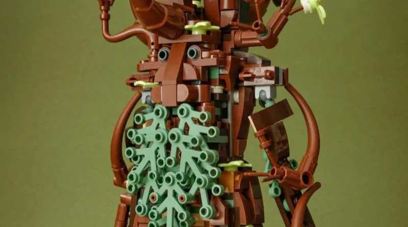 Want a cheaper LEGO The Lord of the Rings set? Look to Ideas