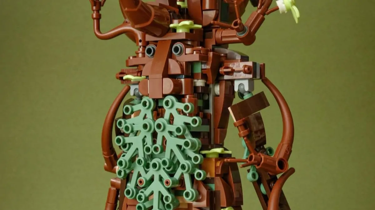 Vuoi un set LEGO Il Signore degli Anelli più economico? Guarda Ideas