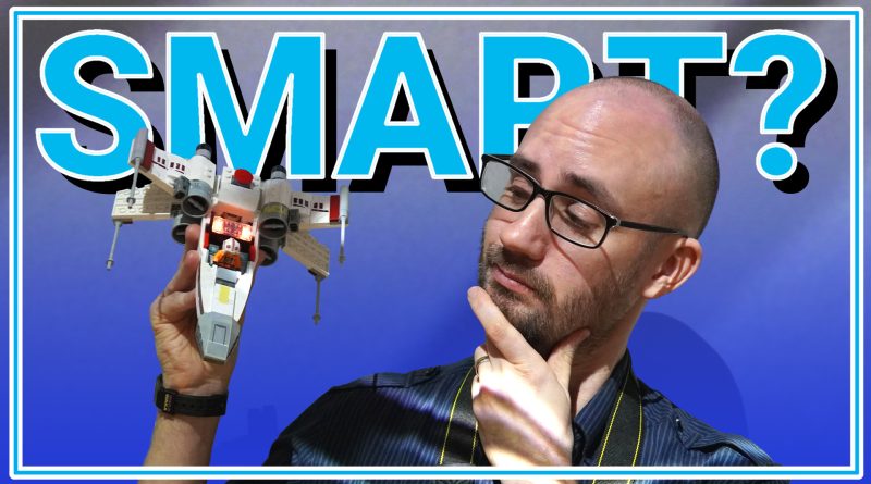 Why SMART Play matters to the LEGO Group in 2026