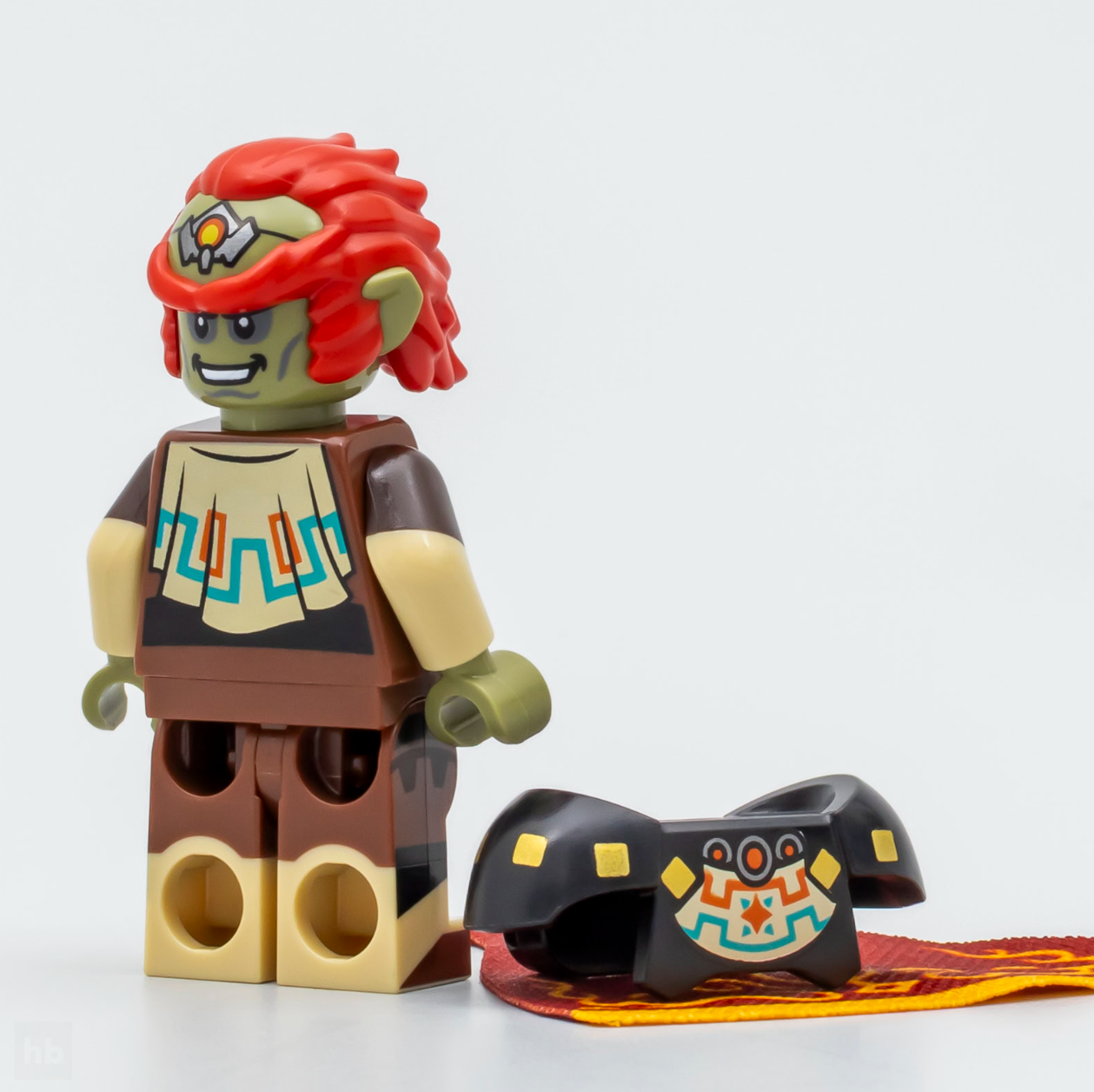 LEGO The Legend of Zelda 2026 set review offers closer look