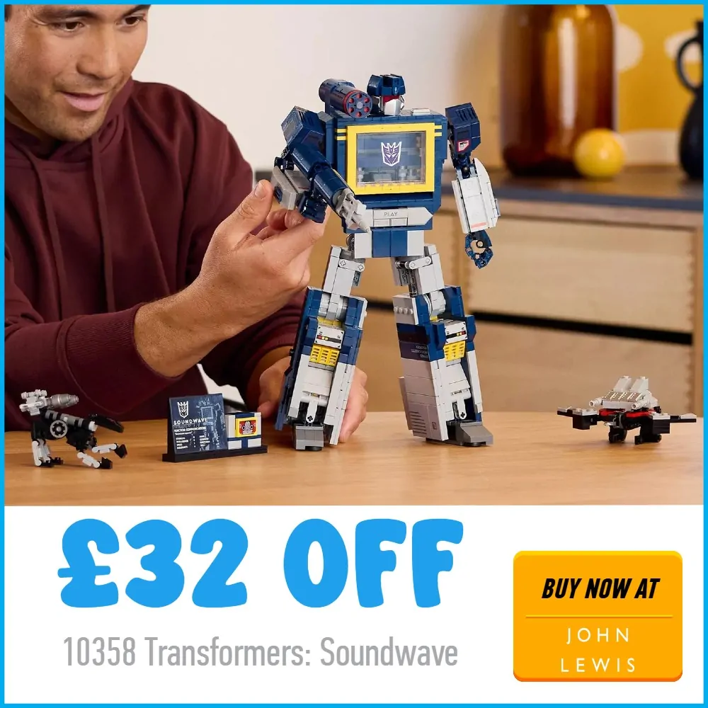 Offres LEGO de la semaine : une multitude de promotions inspirées des ...